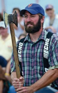 Events | Lumberjack Show by Paul Bunyan Lumberjack Show