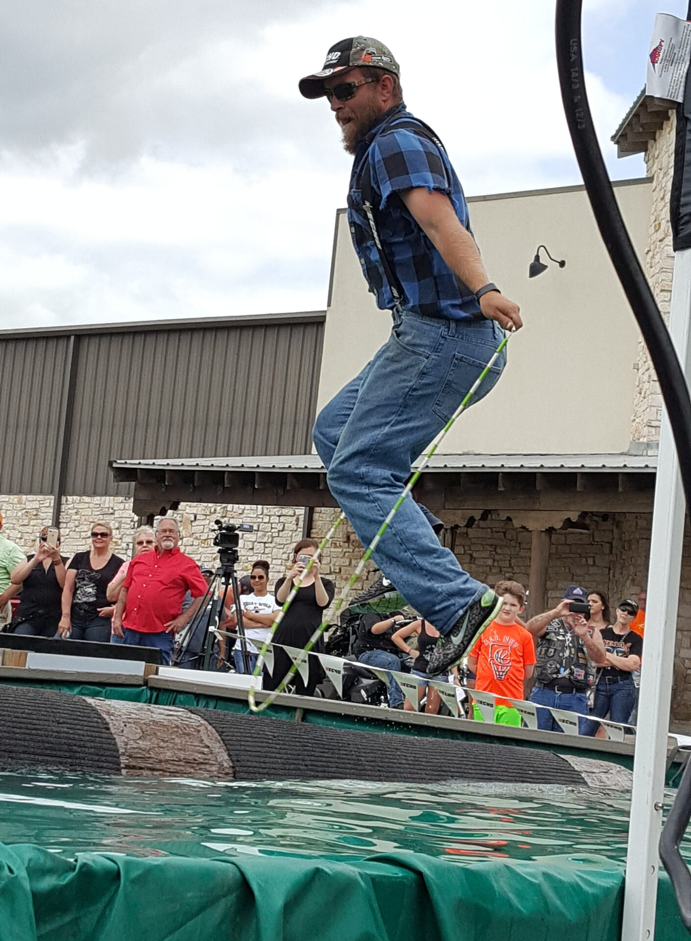 Events | Lumberjack Show by Paul Bunyan Lumberjack Show