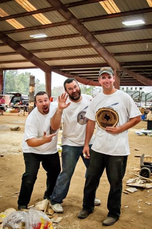 Fun Stuff - Paul Bunyan Lumberjack Show