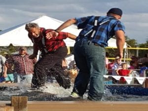 Events | Lumberjack Show by Paul Bunyan Lumberjack Show